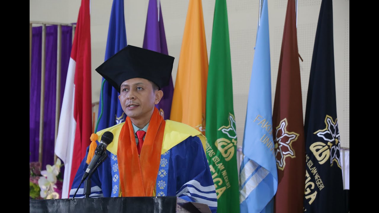Video Profil Prof. Anton Bawono, Ucapan Selamat Kolega & Keluarga dan ...
