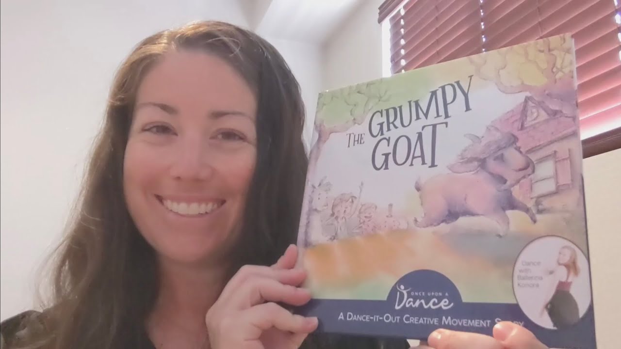 The Grumpy Goat - YouTube
