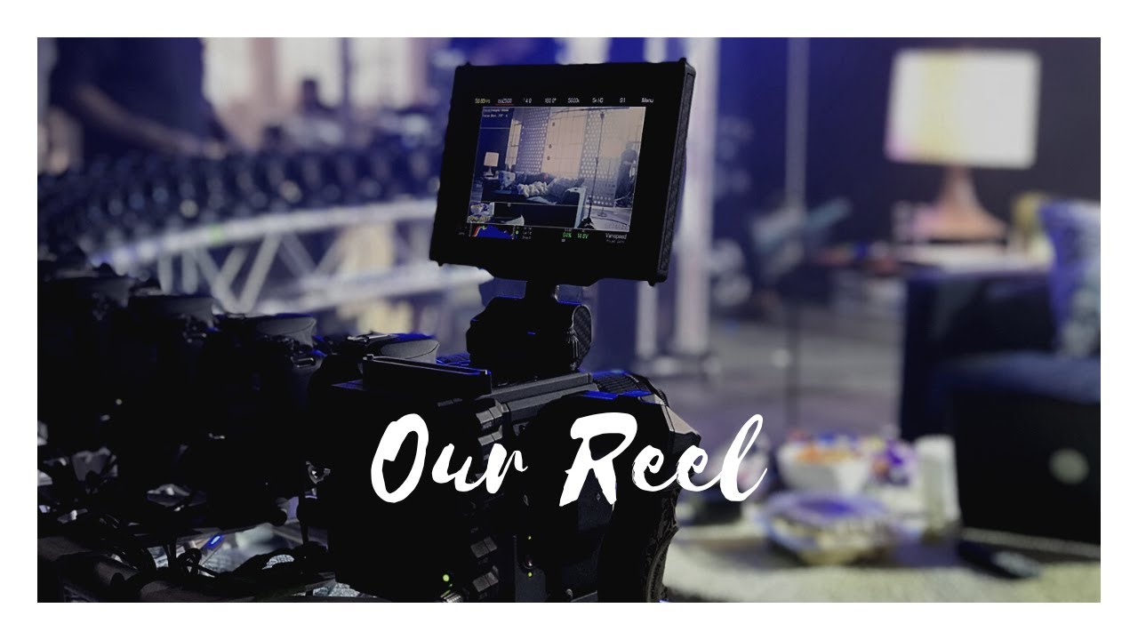 Edit Cellar: The Reel - YouTube