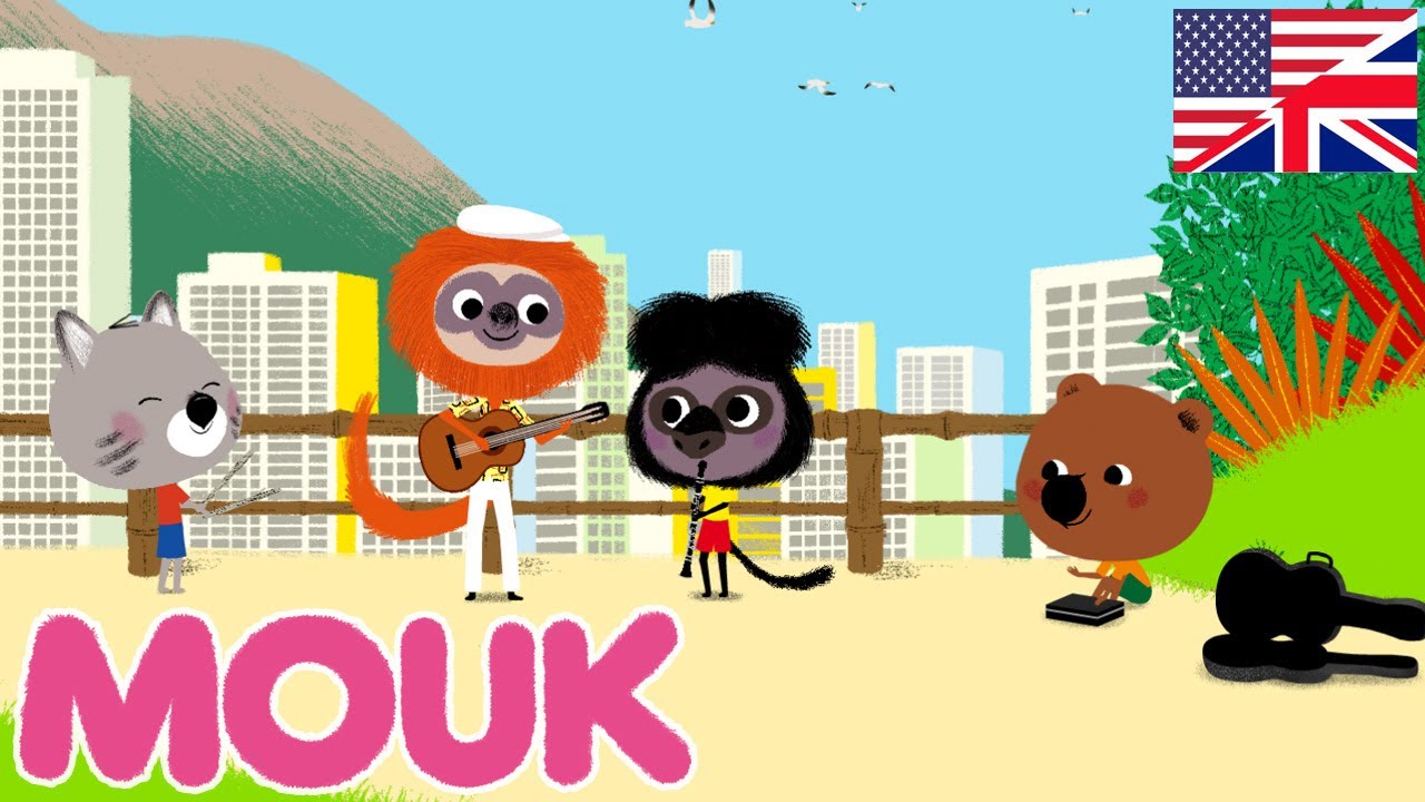 Mouk - Bossa Nova S01E46 HD | Cartoon for kids - YouTube