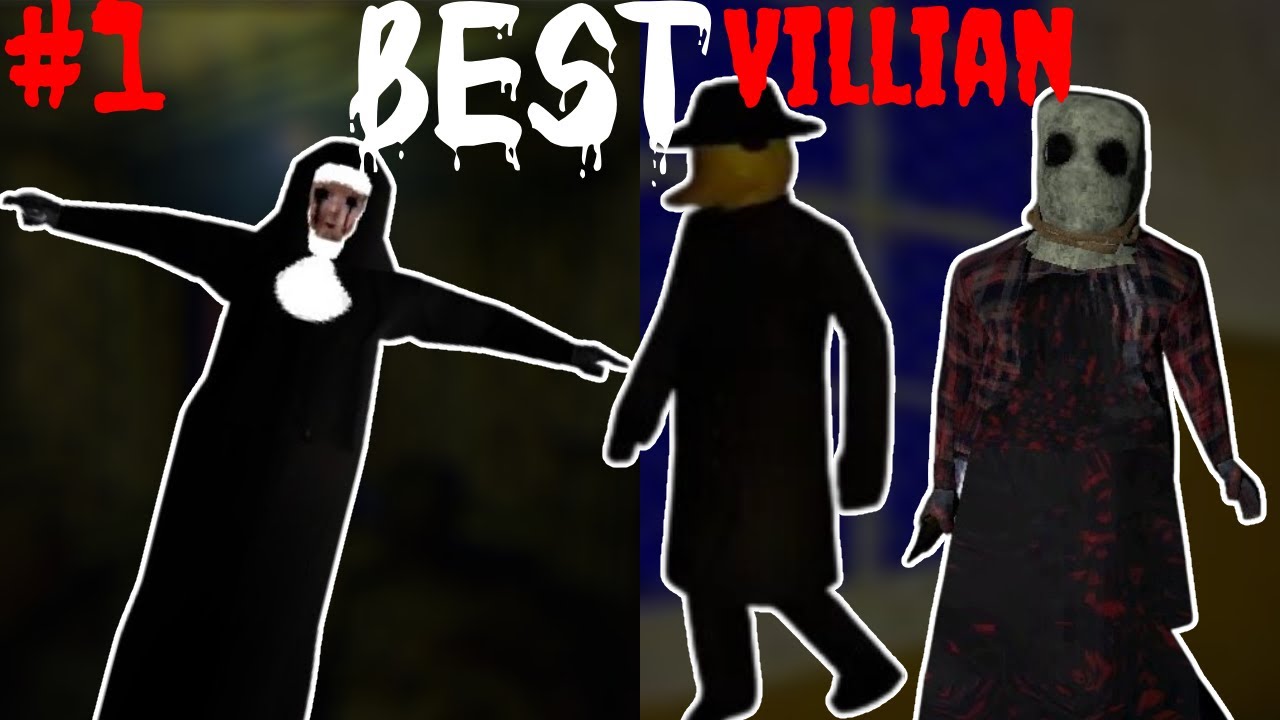 The Best Puppet Combo Antagonist - EP 1 - THE BEST - YouTube