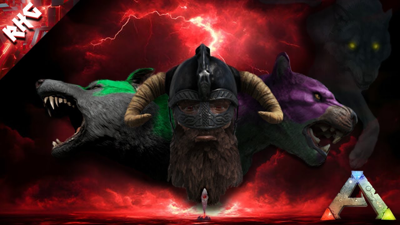 The Blood Pack Is Born! l ARK Fjordur ASE [Ep. 21] - YouTube