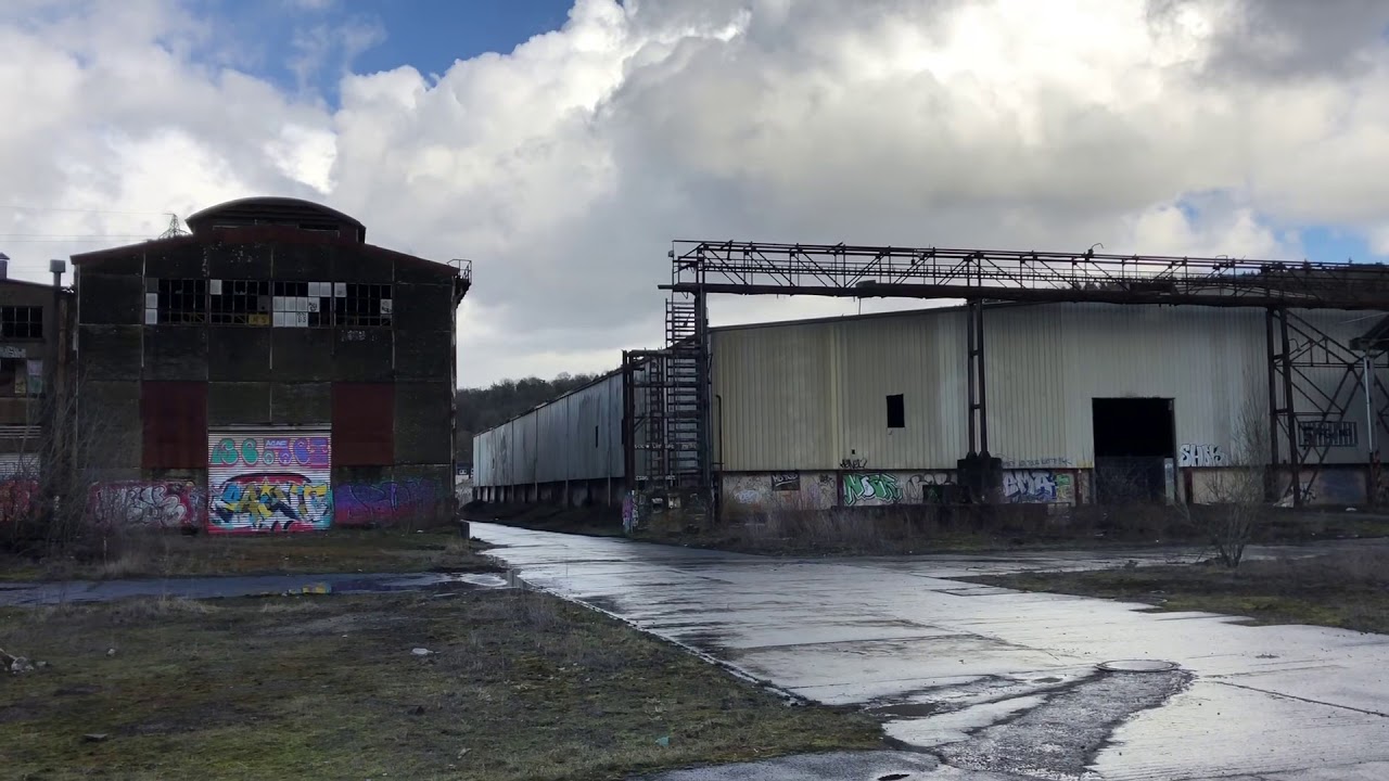Le « Rout Lëns » , futur quartier écologique et participatif - YouTube