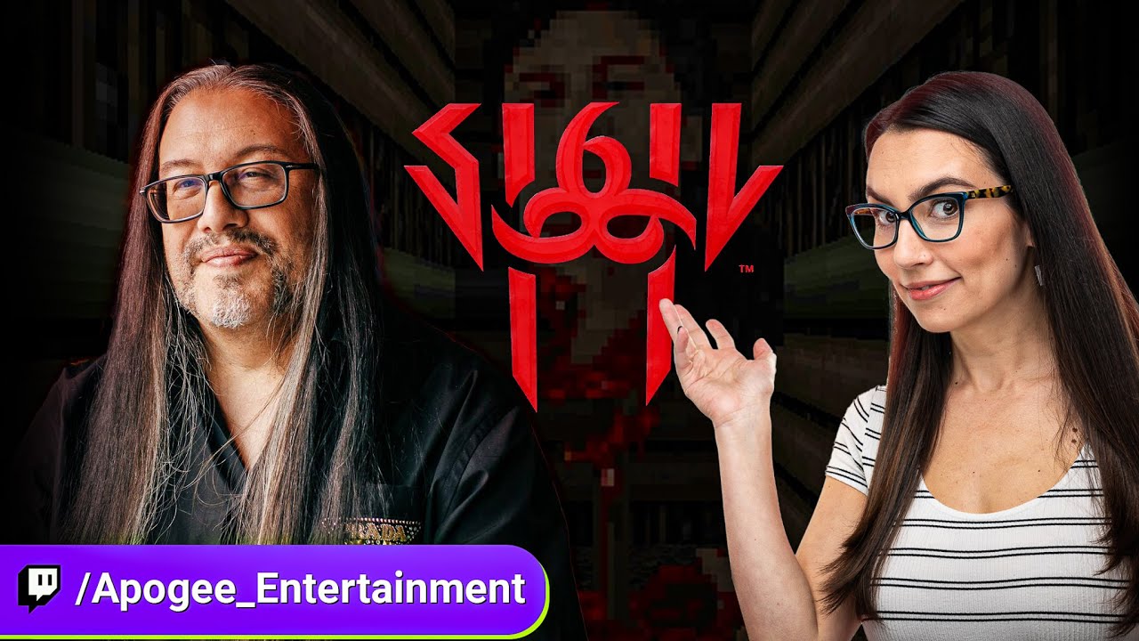 SIGIL II Exclusive Showcase w/ John Romero + Interview! - YouTube