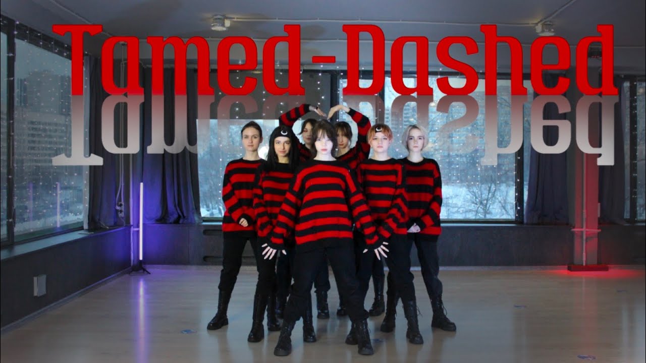[K-POP DANCE COVER | ONE TAKE] Tamed-Dashed - ENHYPEN | Dance cover by ...