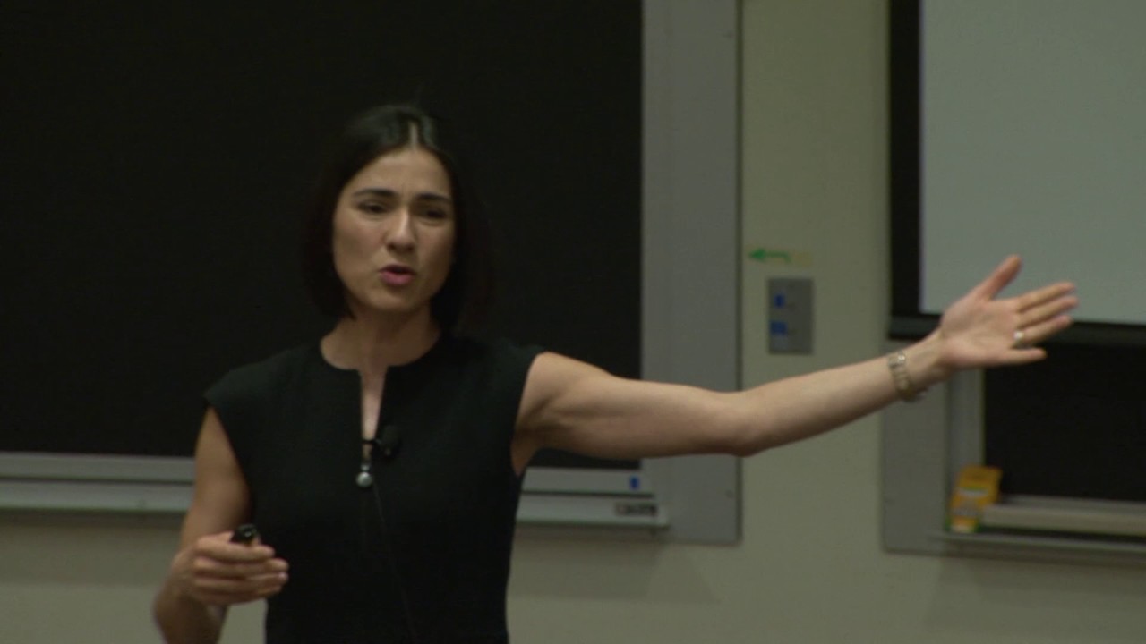 Faculty Session: Zeynep Ton - YouTube