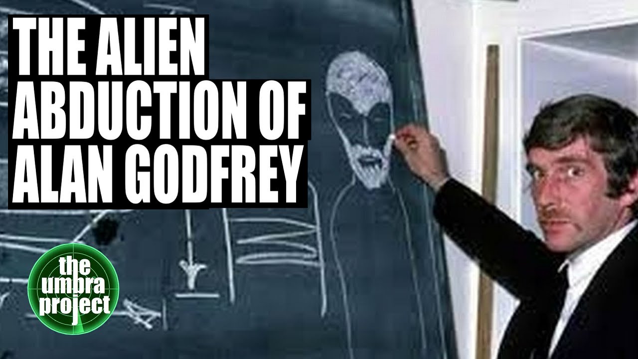 The Todmorden UFO ABDUCTION of Alan Godfrey - YouTube