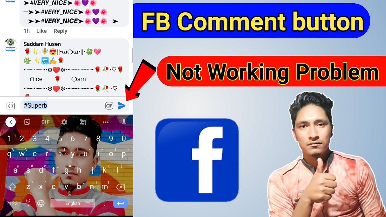 How to Facebook comment button is not working || FB Comment button not ...