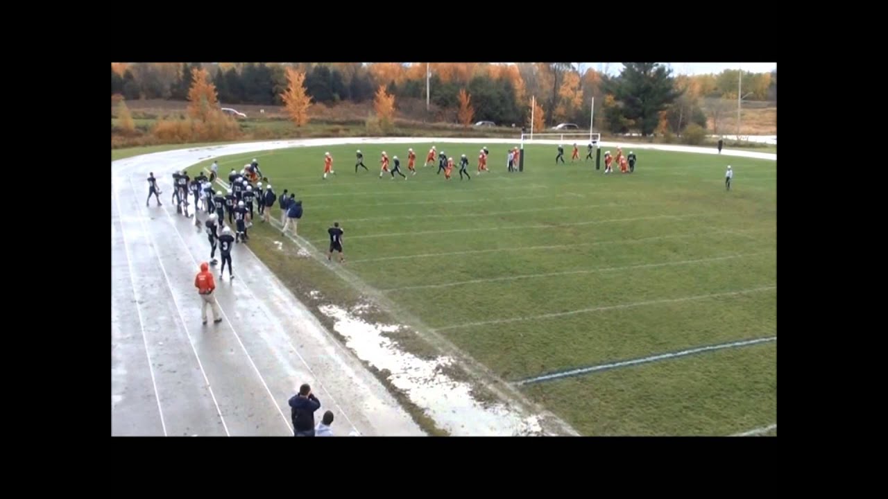 Peter Godber - SAC Saints # 50 - 2012 Highlights - YouTube
