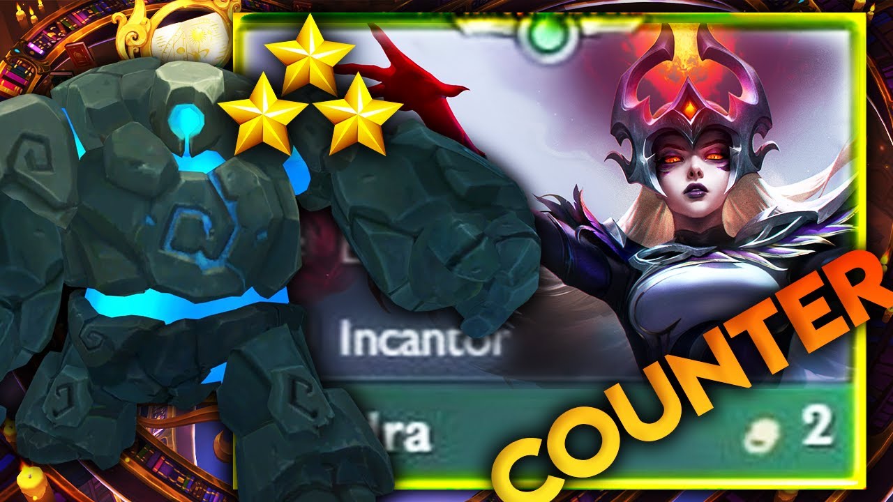 SYNDRA'YI YENEN KOMP !!?? | SET 12 TFT - YouTube