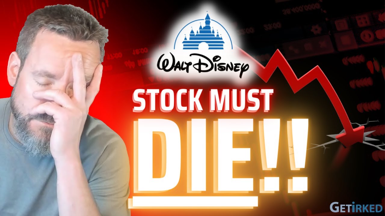 What the Heck is Wrong with #Disney?! Is it Time to Sell #DIS Stock? # ...