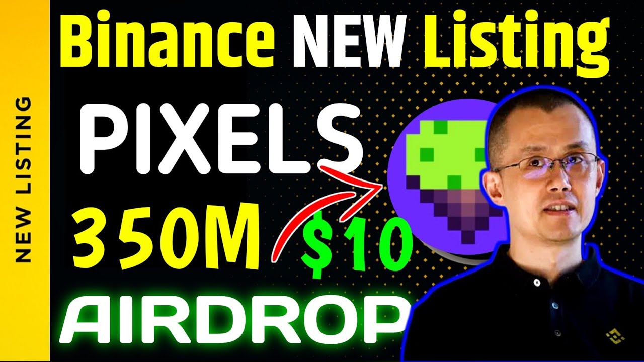 pixel airdrop | Binance list pixel coin price prediction | pixel coin ...