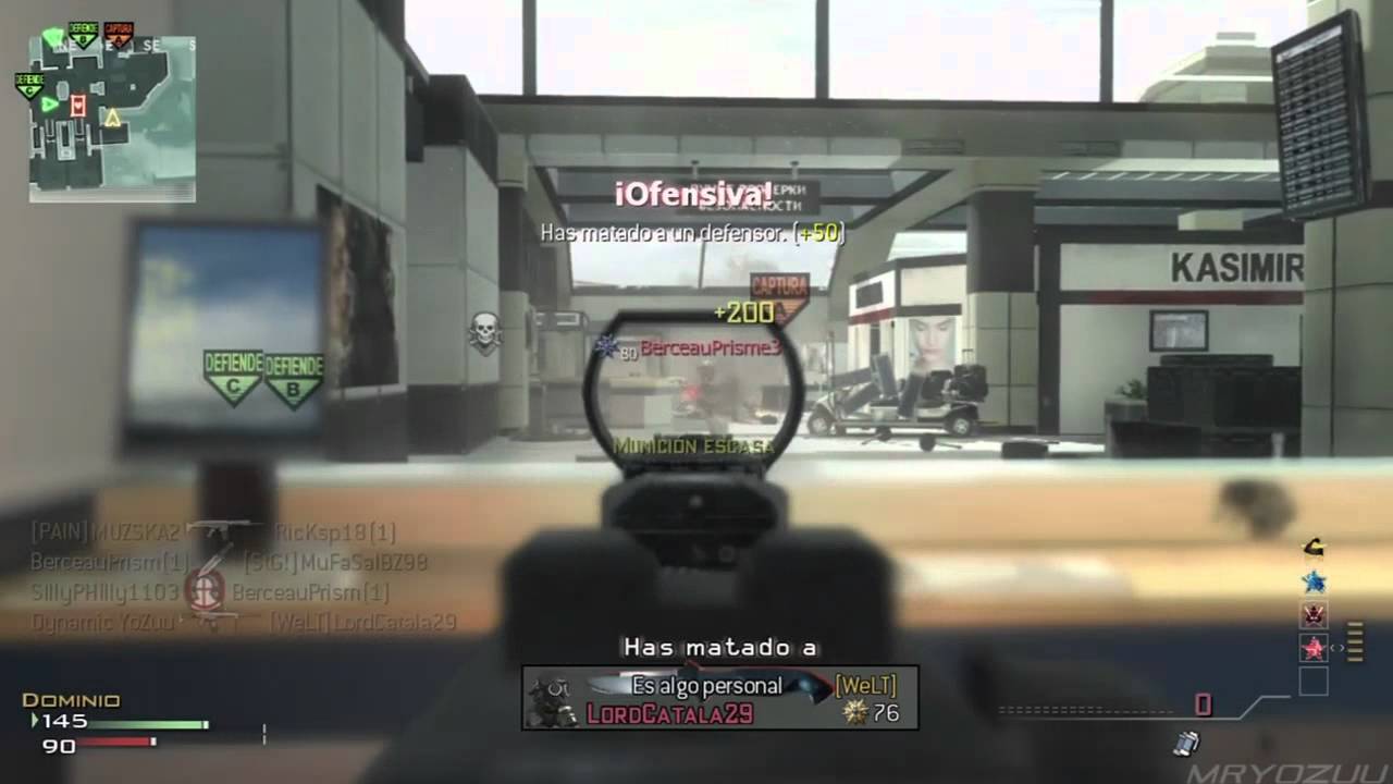 Road To GOLD MG36: Episodio 4 "Repartiendo de lo l - YouTube