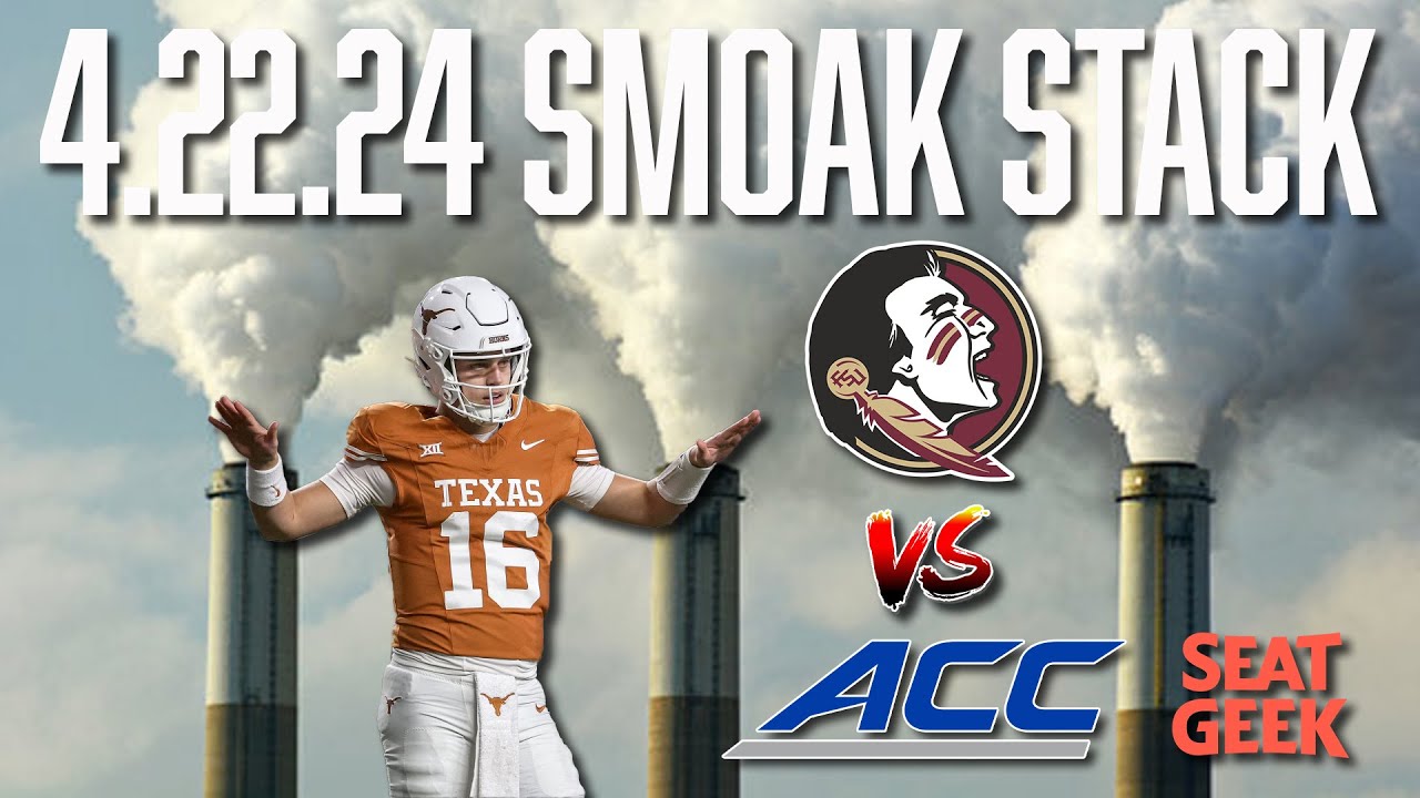 The Smoak Stack Headlines of the Day | FSU | ACC | Arch Manning | Blake ...