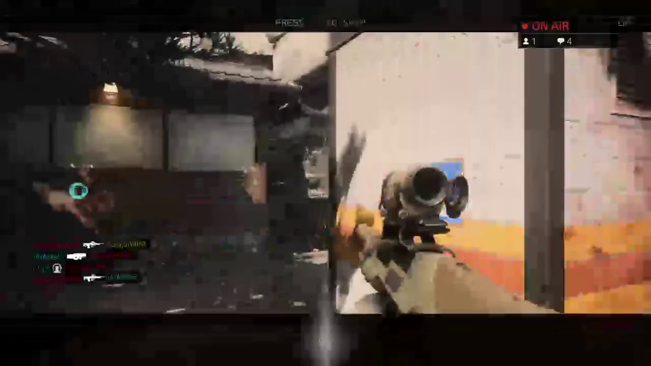 Bo4 beta gameplay multiplayer - YouTube