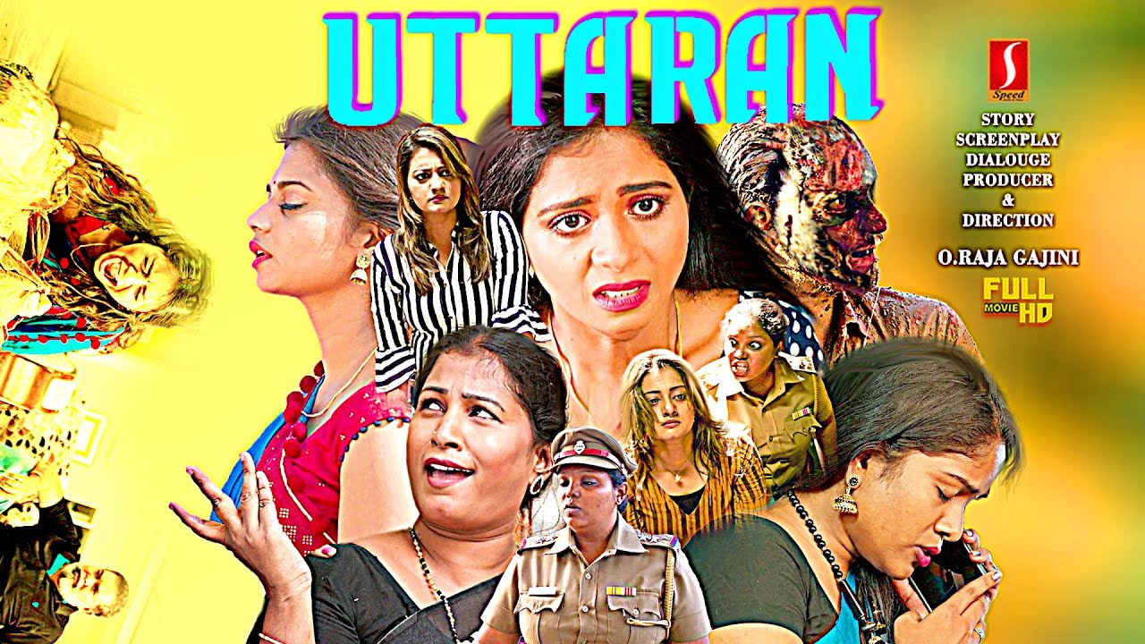Uttaran Malayalam Campus Love Thriller Action dubbed full movie ...