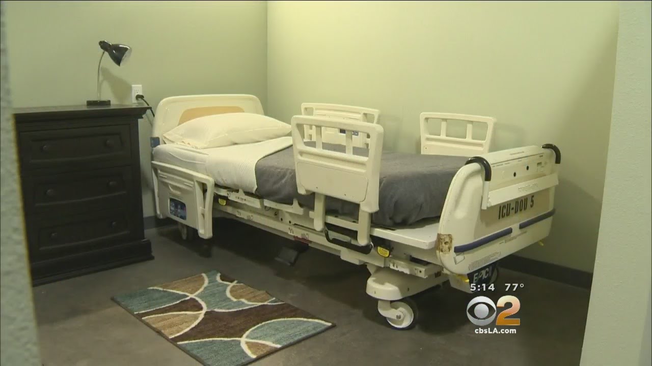 Sun Valley Facility Offers Homeless Place To Fully Recuperate After ...