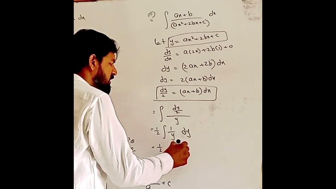 Integration of some trigonometric functions | Improper Rational Fractions - YouTube
