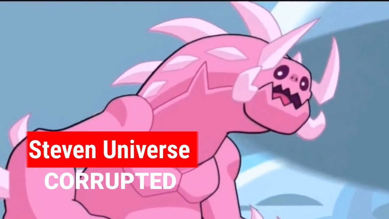 Steven Corrupted - Steven Universe - I Am My Monster | Steven Universe ...