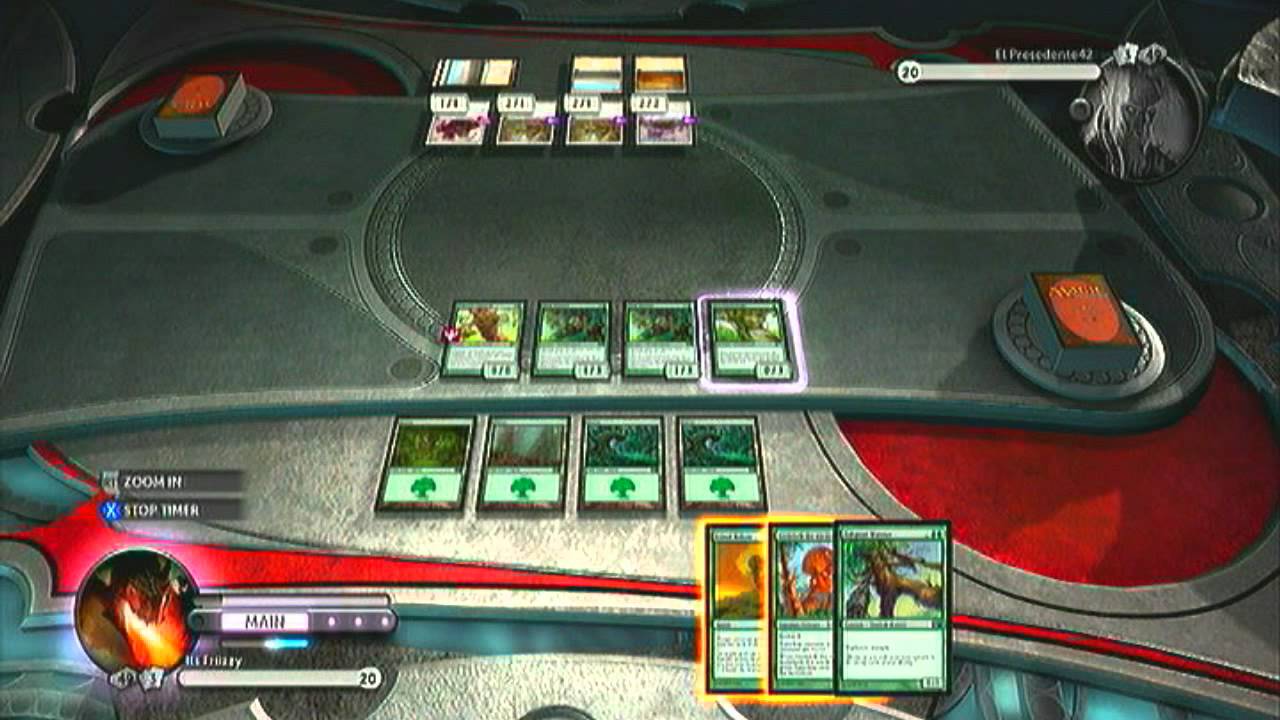 Magic 2012: Beknighted Beatdown - YouTube