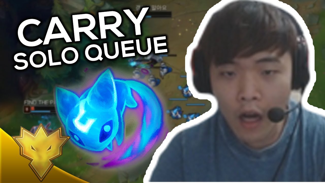 TL Impact CARRIES KR SOLO QUEUE FEEDERS - League of Legends Stream ...