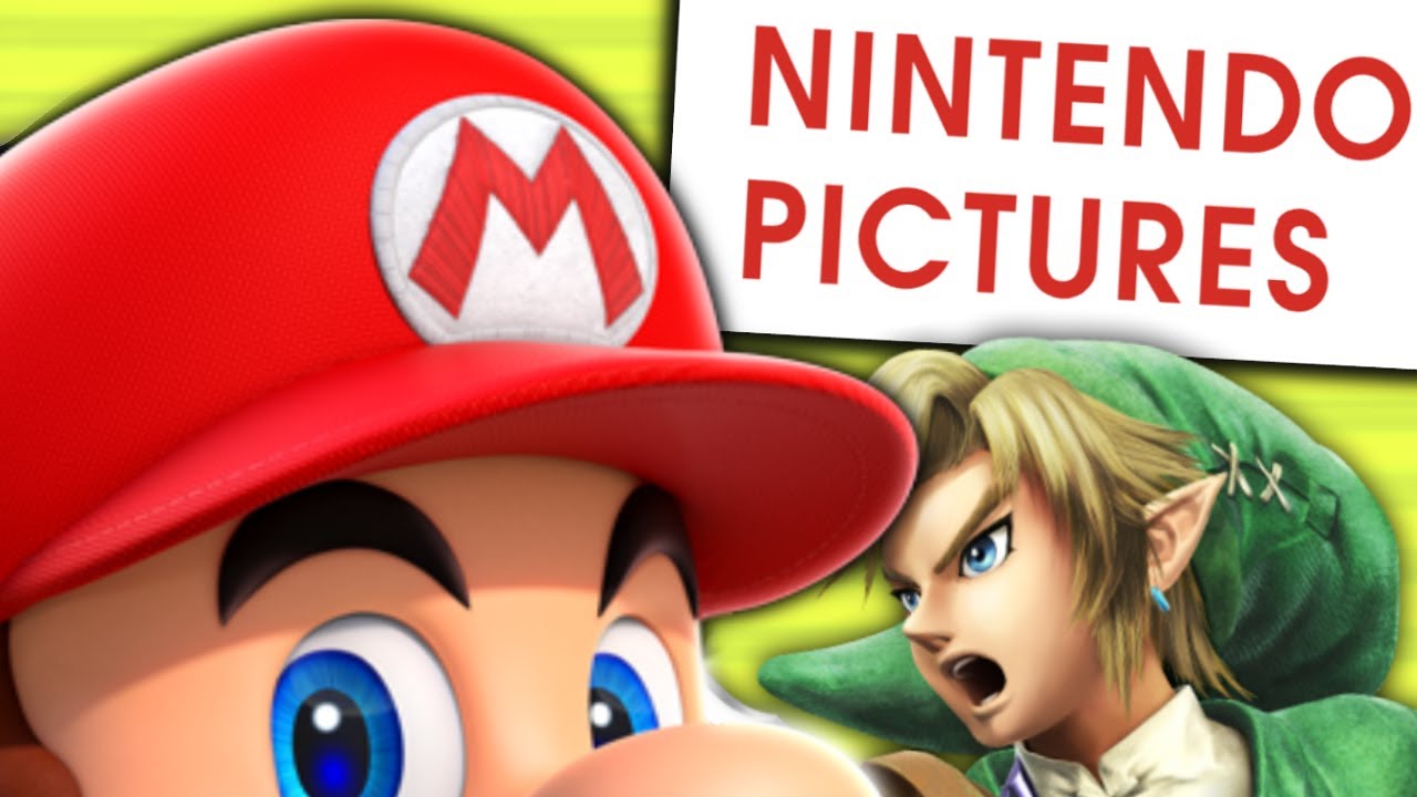 Nintendo's Animation Studio NINTENDO PICTURES is Here! - YouTube