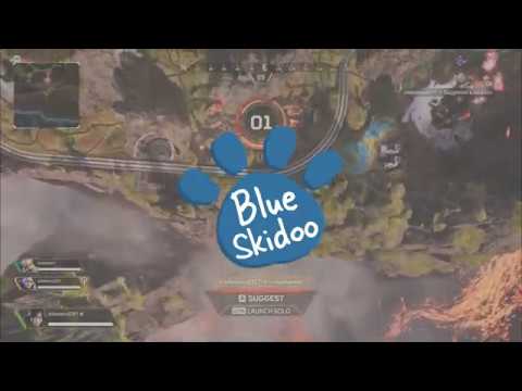 Wraith's Quarantine Recolor is Awesome! – PC Apex Legends – # ...