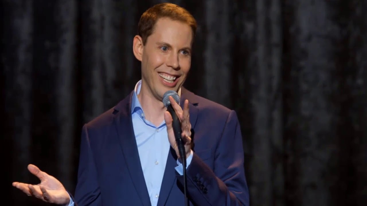 Self-Deprecating Smiling Humor - YouTube