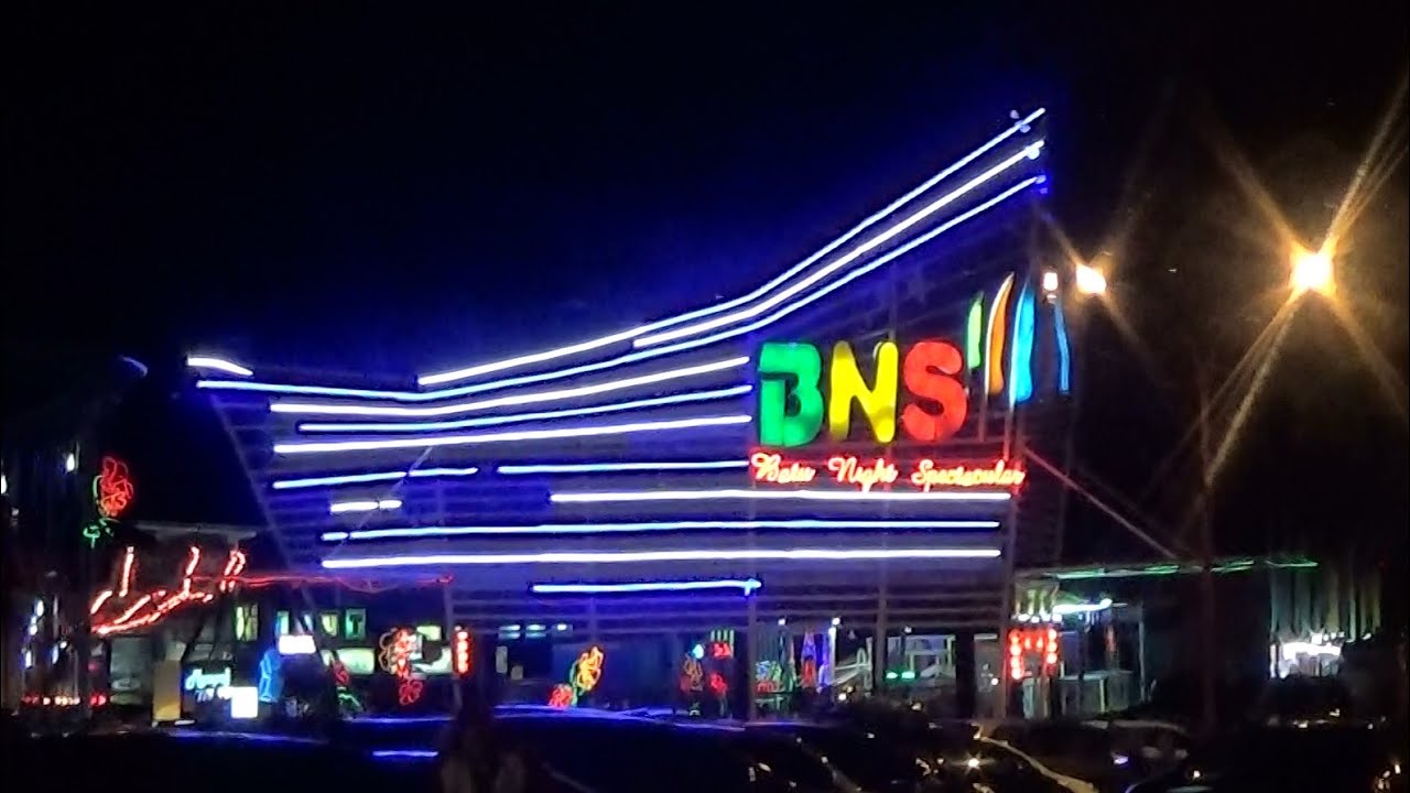 BNS (Batu Night Spectacular) - TIK PNJ - YouTube