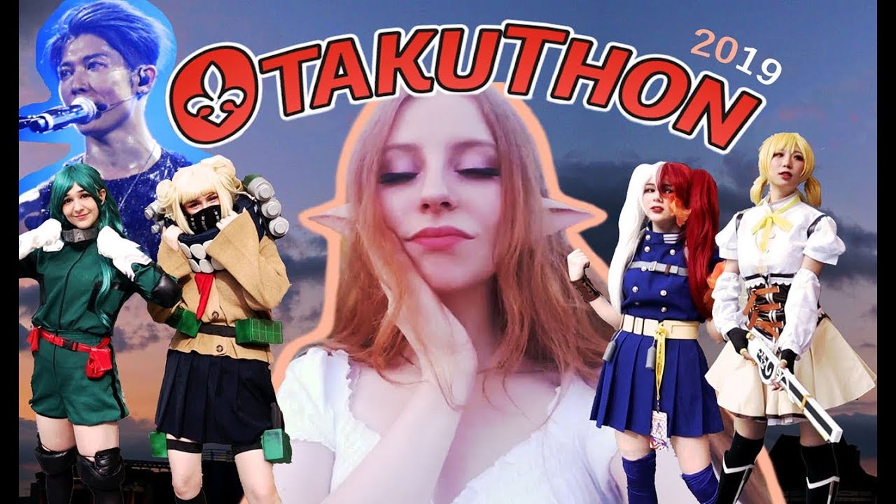 OTAKUTHON 2019 - YouTube