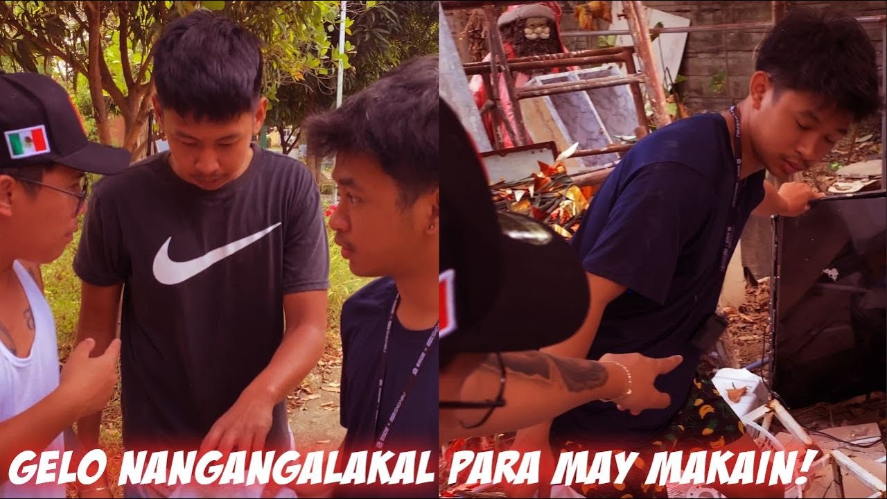 MUNTING BAHAY NI MR GELO - YouTube