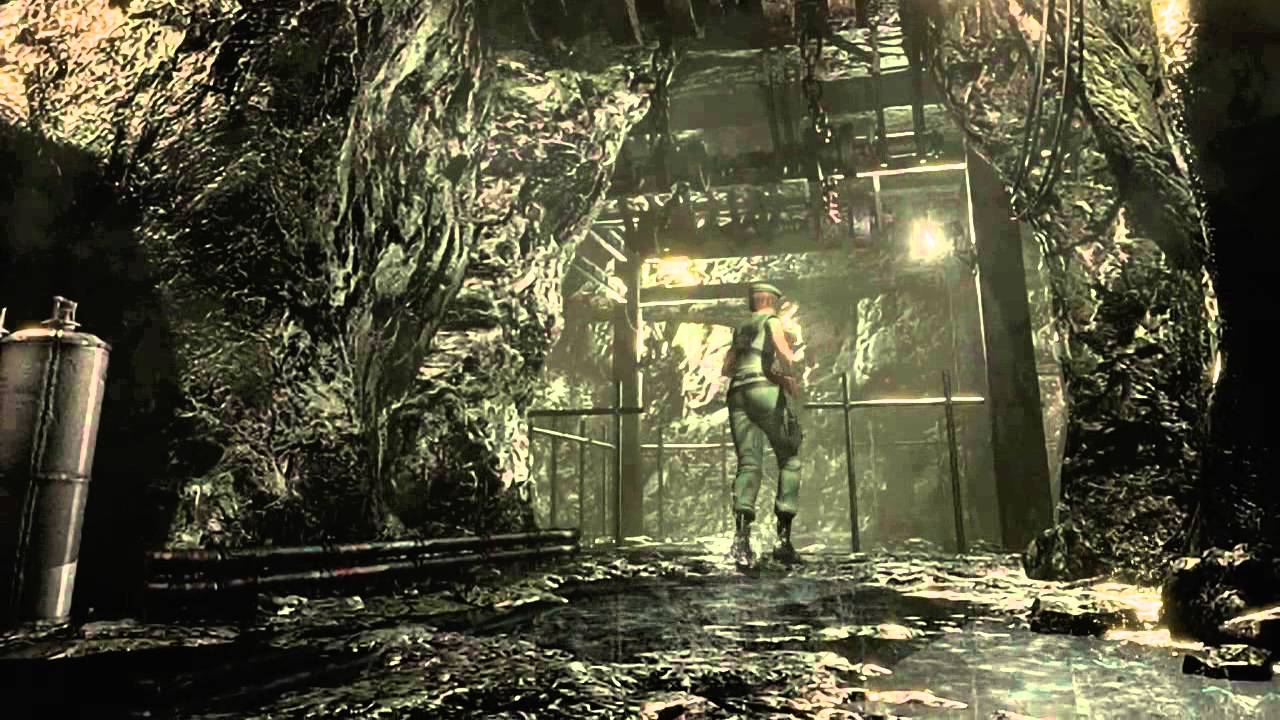 Resident Evil Walkthrough Pt 36 - YouTube