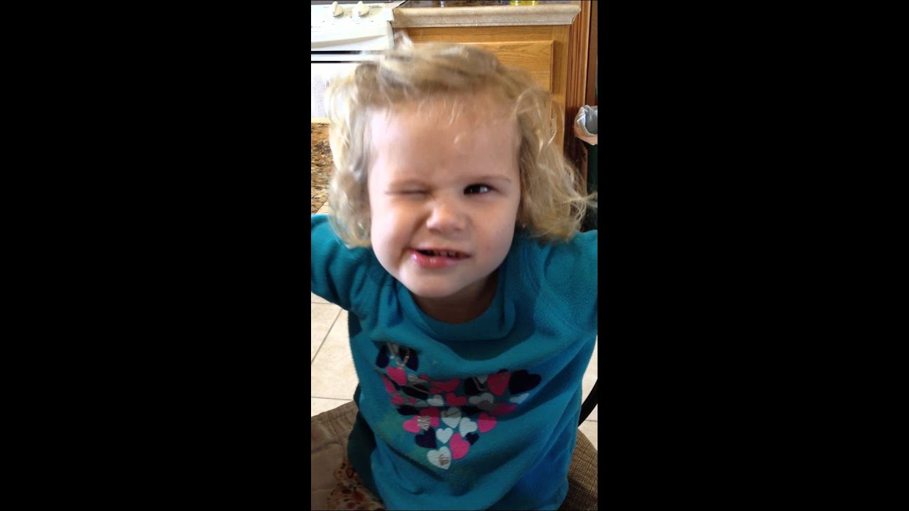 050314 Sam winking - YouTube