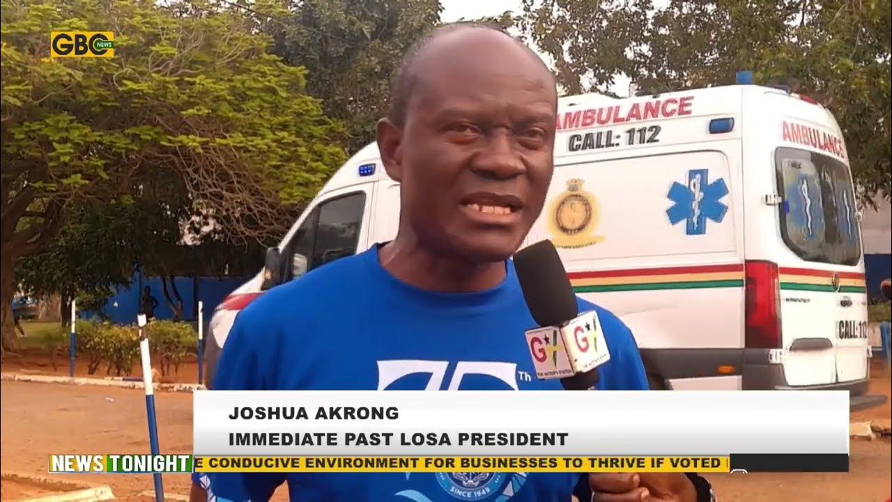 LABONE SHS 75TH ANNIVERSARY HEALTH WALK - YouTube