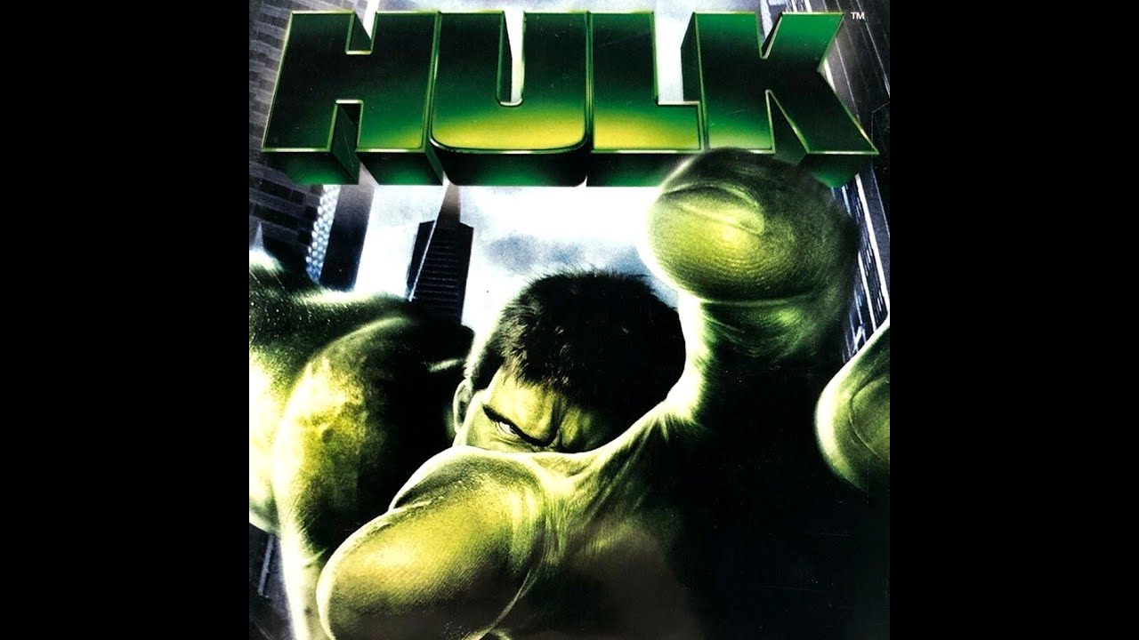 Hulk 2003 game part 1 time to crash out - YouTube