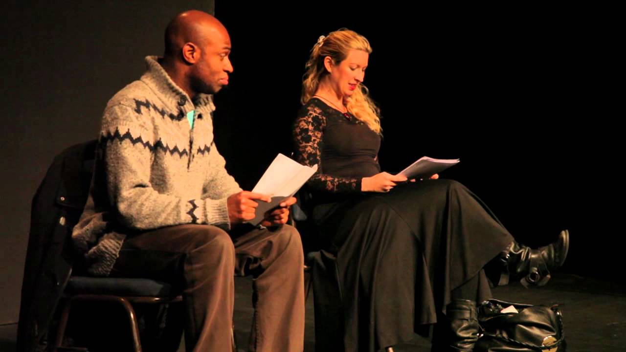 5 Minute Festival - Day 4: False Proscenium - YouTube