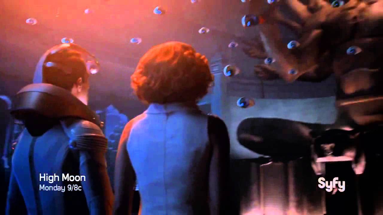 High Moon - Bryan Fuller's SyFy movie - YouTube