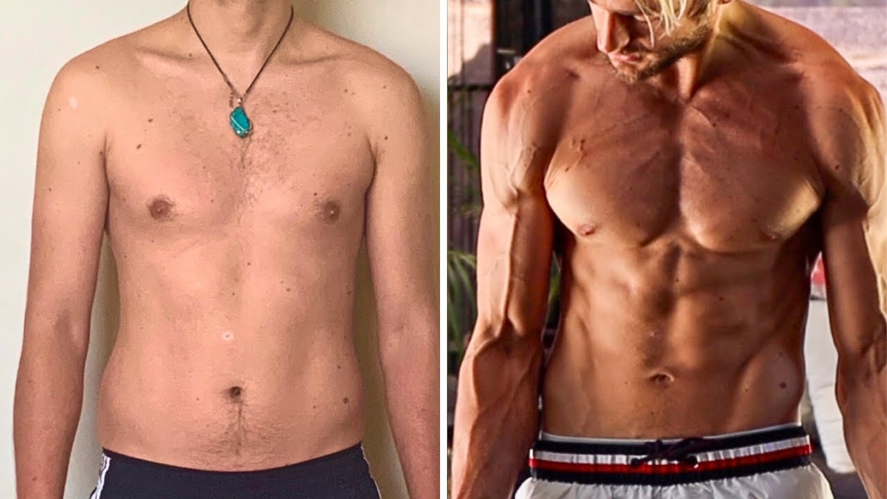 My Clients Body Transformation | INSANE 12 WEEK SHRED!! - YouTube
