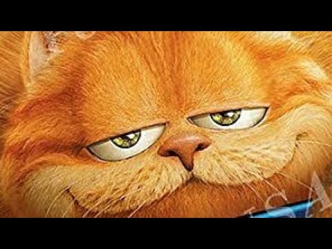 Garfield 1 & 2 on DVD! - YouTube