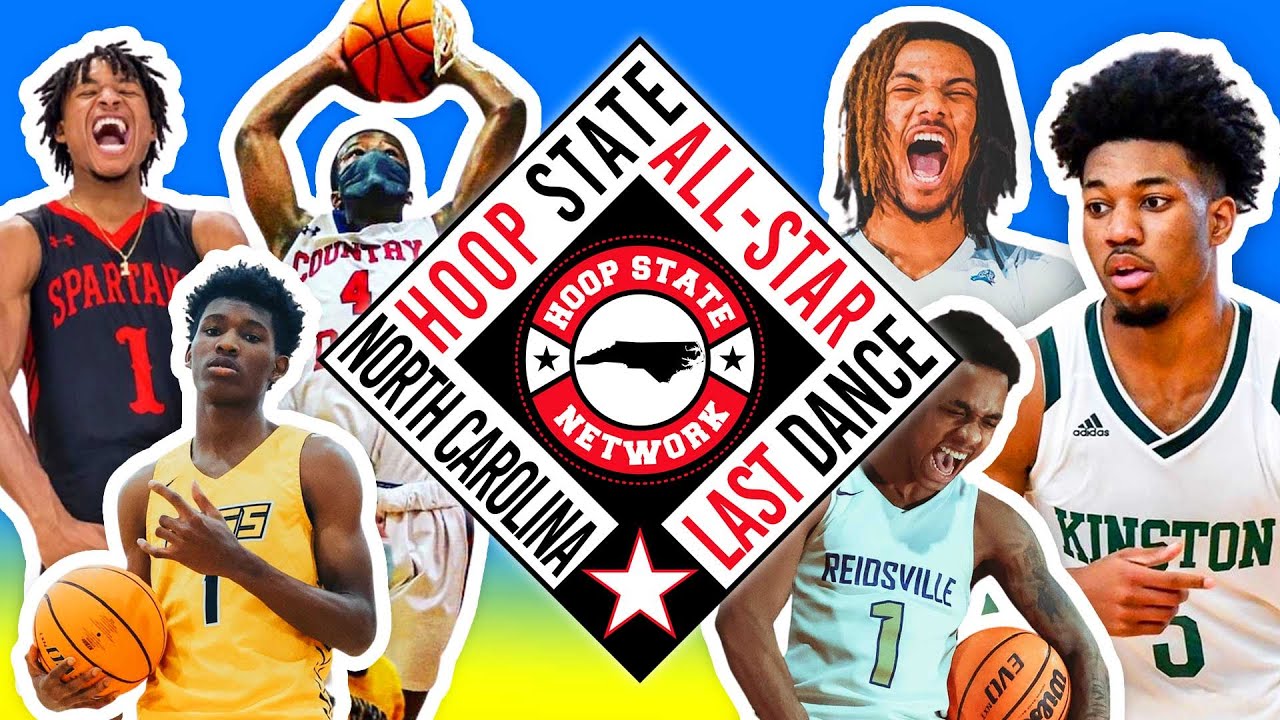 Terquavion Smith, Dontrez Styles & More! NC's BEST BATTLE 🤩 EAST 🆚 WEST ...