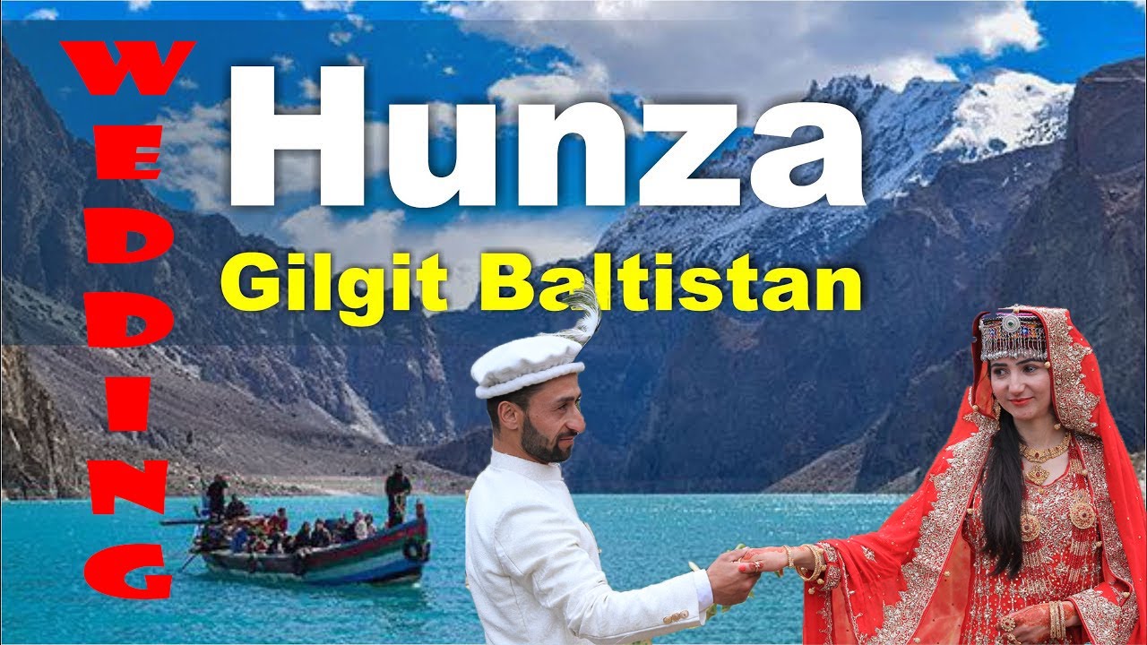 THE WEDDING IN HUNZA VALLEY - A Traditional Wakhi Wedding in Pakistan ...