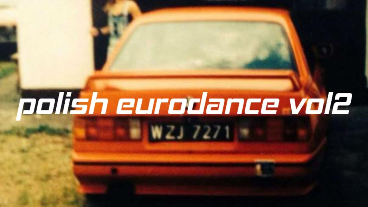 polish eurodance mix vol2 - YouTube