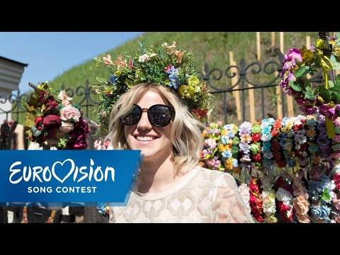 Levina auf Stadtrundfahrt in Kiew | Eurovision Song Contest | NDR
