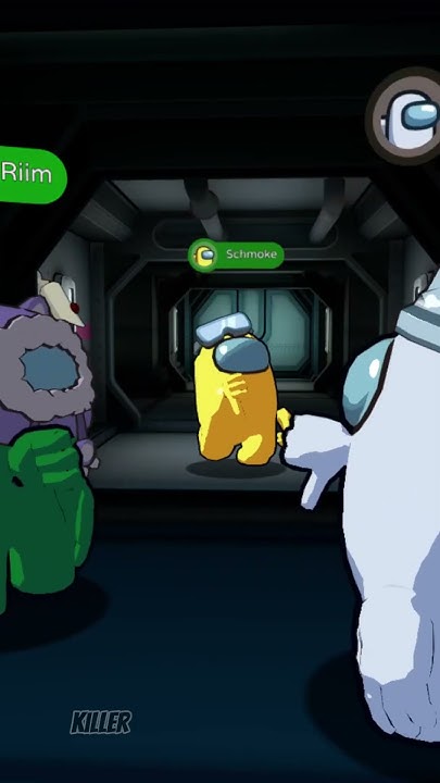 Rock Paper Scissors - Among Us Edition - YouTube