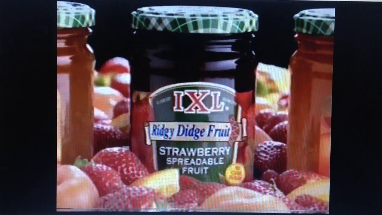 IXL 1998 Ad - YouTube