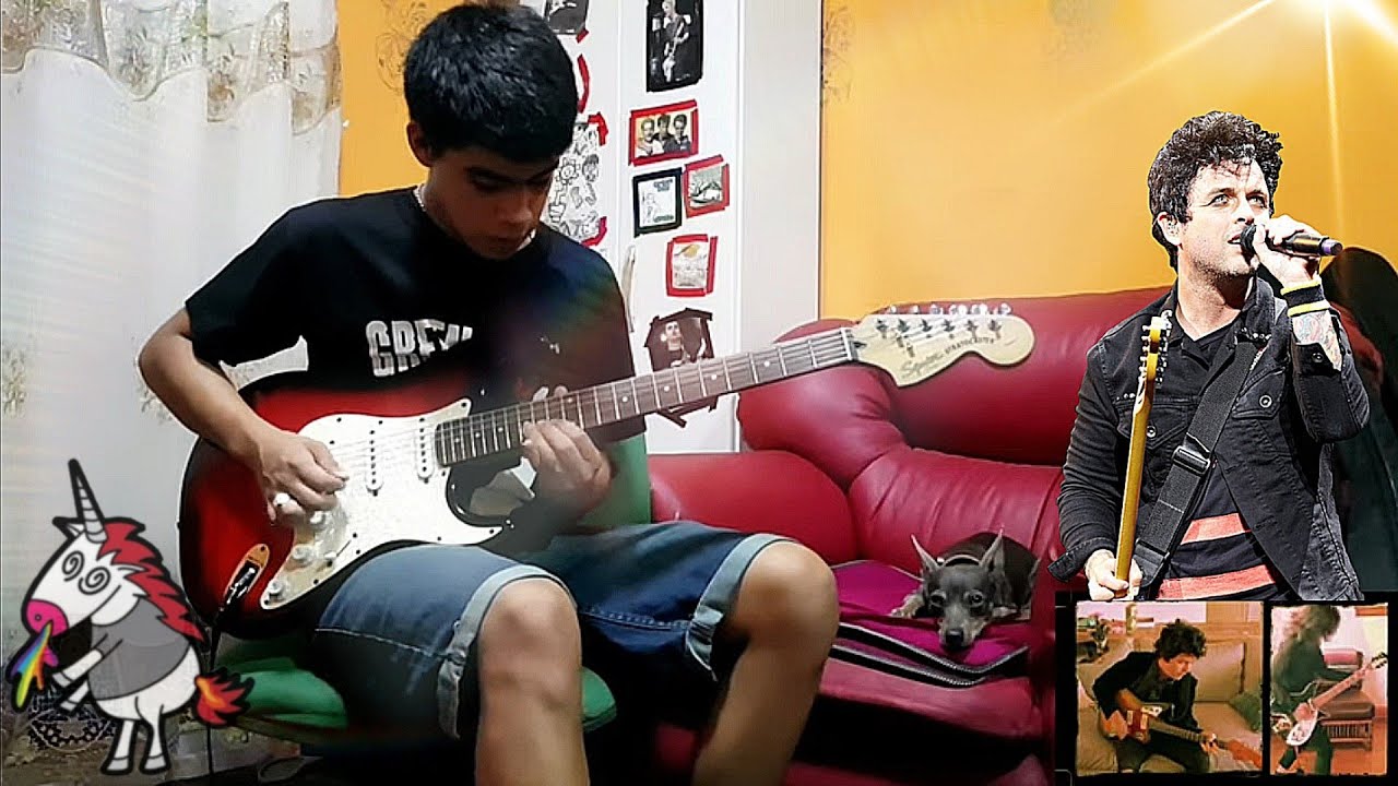 Billie Joe Armstrong⚡Manic Monday (HQ audio full cover) - YouTube