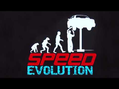 Speed Evolution - YouTube