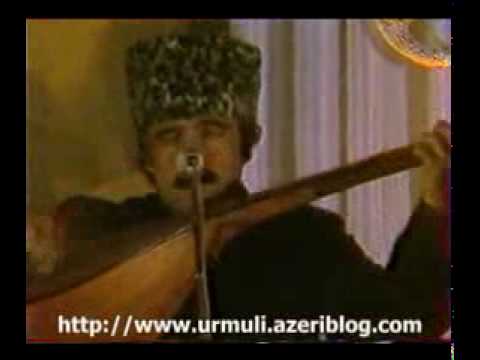 Urmulu Aşıq Elham-urmiye-اورمولو آشیق الهام-اورمیه-ارومیه