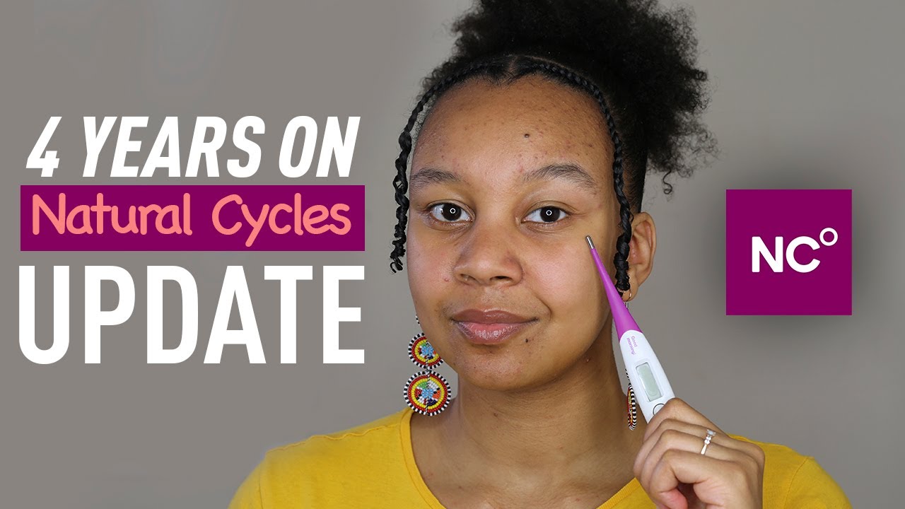 Natural Cycles Four Years Update Non Hormonal Birth Control ...