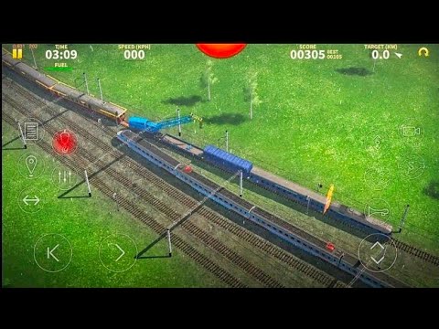 Japanese Fastest Bullet Electric Train Simulator ! Electric Train Game ...